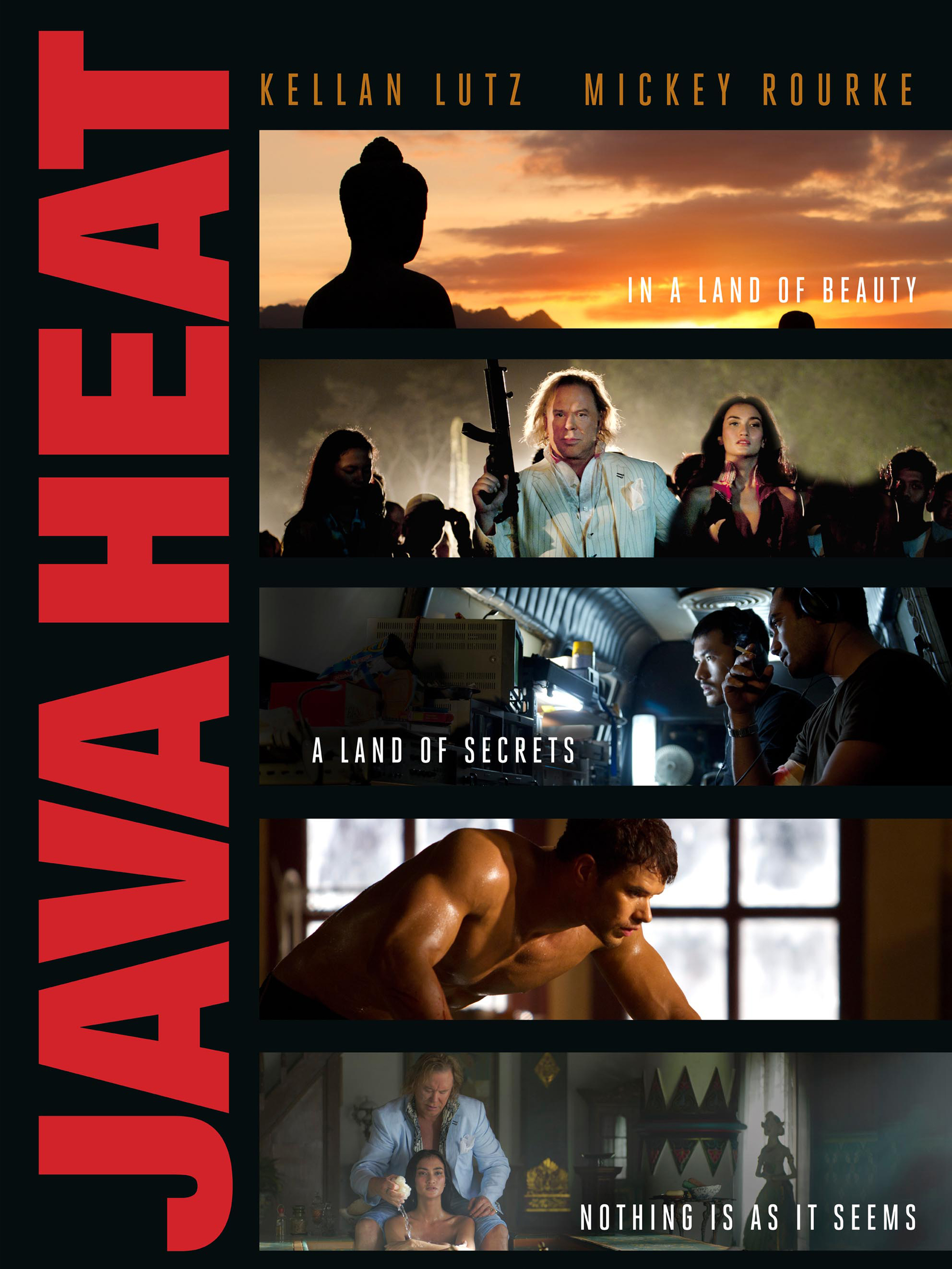 Prime Video: Java Heat