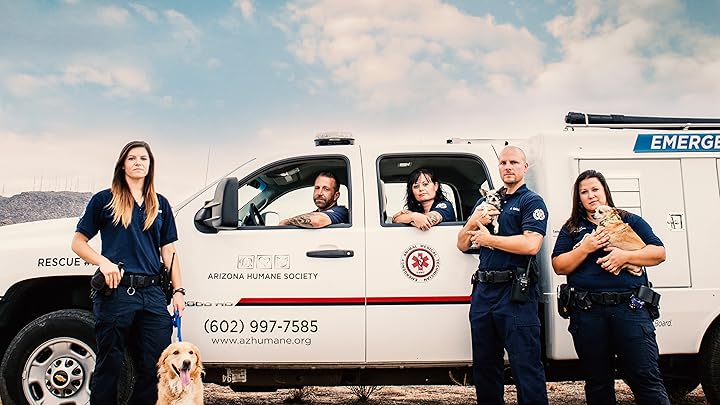 Prime Video: Animal Cops Phoenix - Season 20