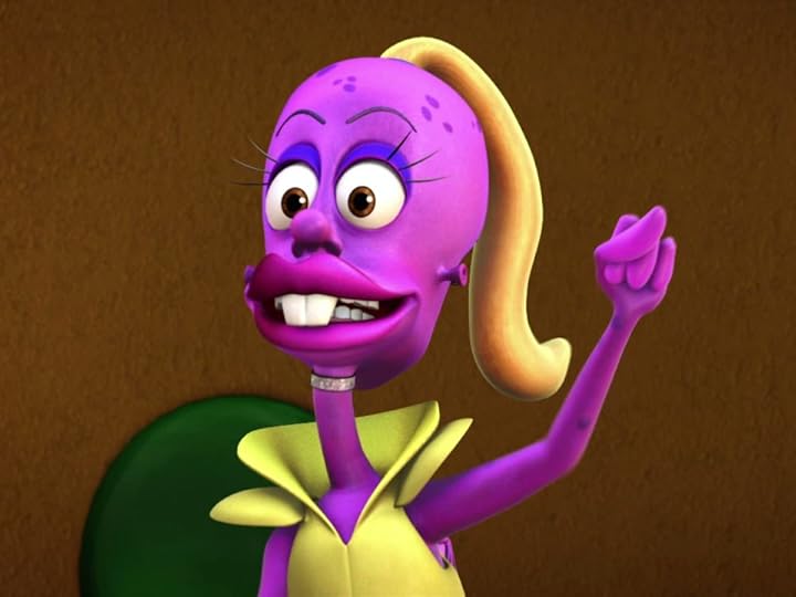 Watch Planet Sheen Season 1 | Prime Video