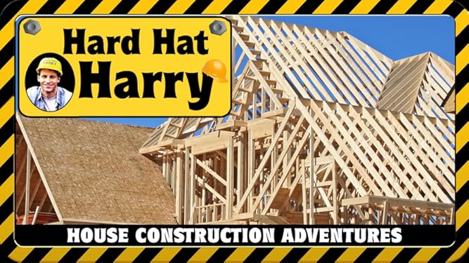 Watch Hard Hat Harry: Monster Trucks | Prime Video