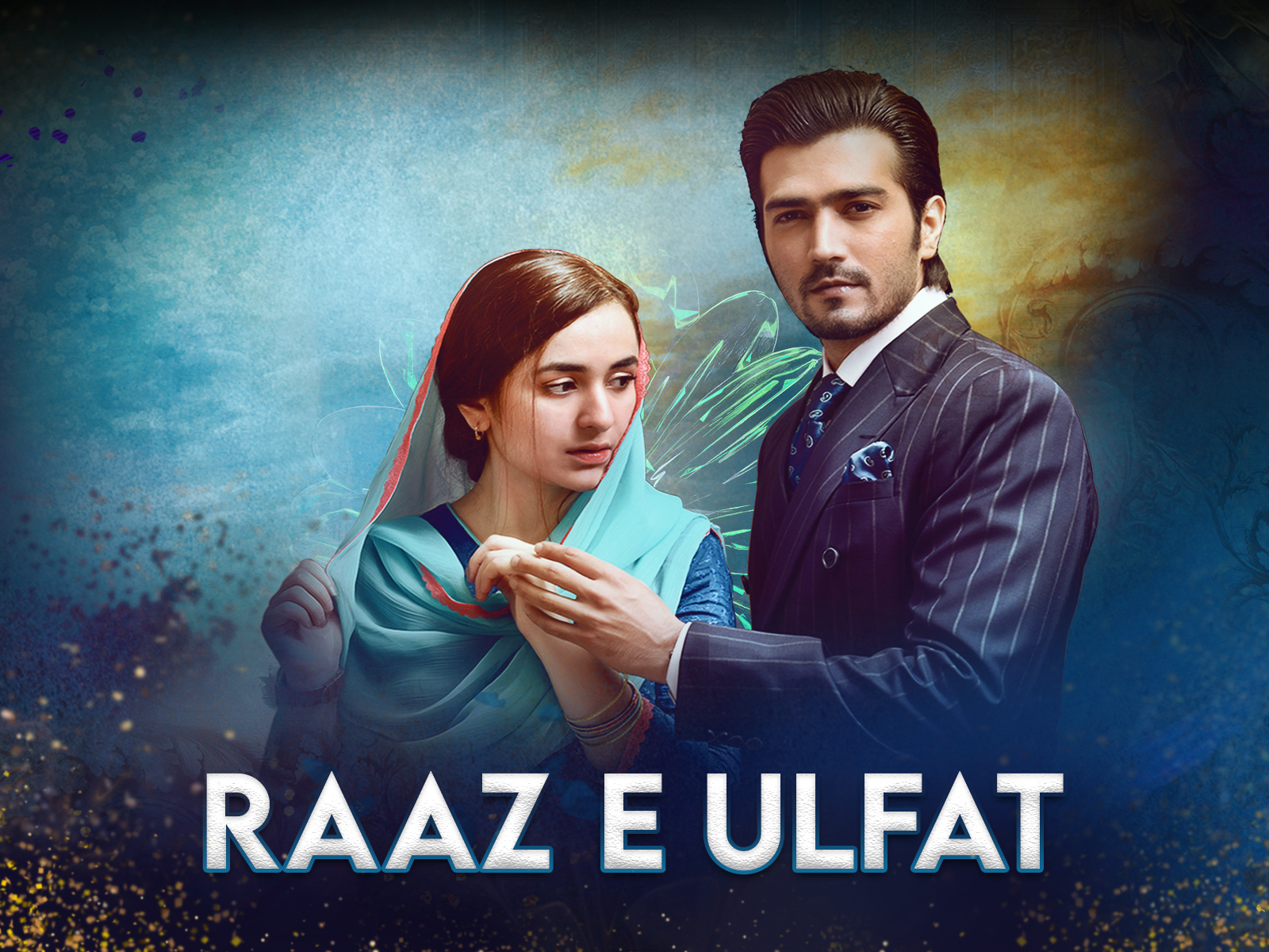 Prime Video: Raaz-e-Ulfat