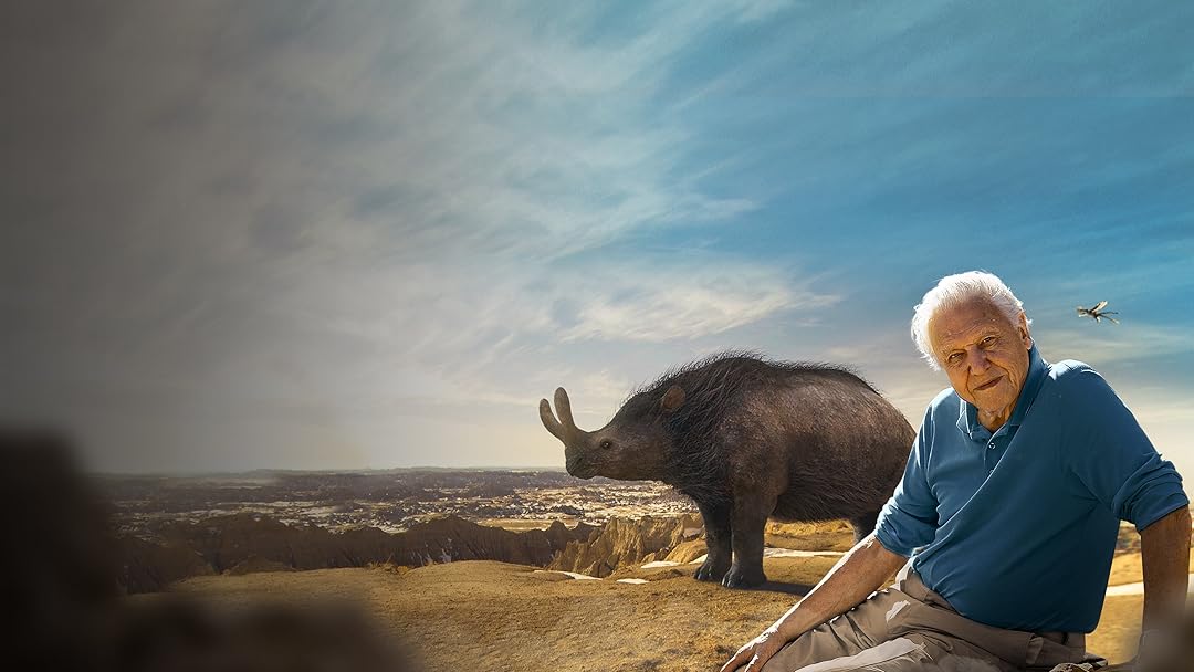 Prime Video: David Attenborough's Rise of the Animals: Triumph of the ...