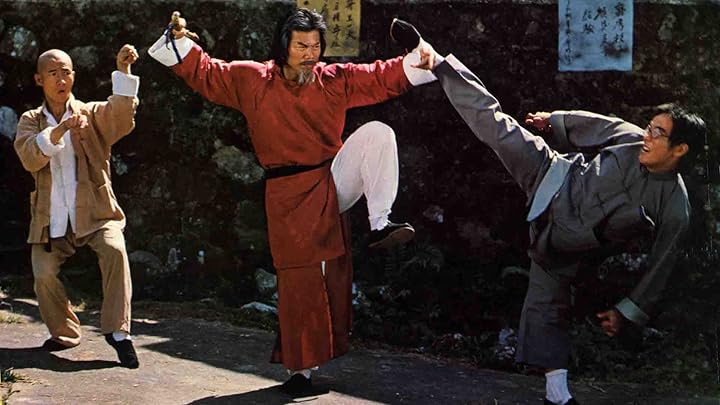 Invincible Kung Fu : Bruce Liang, Han Kwo Tsai, Bolo Yeung, Ku Feng, Tu ...