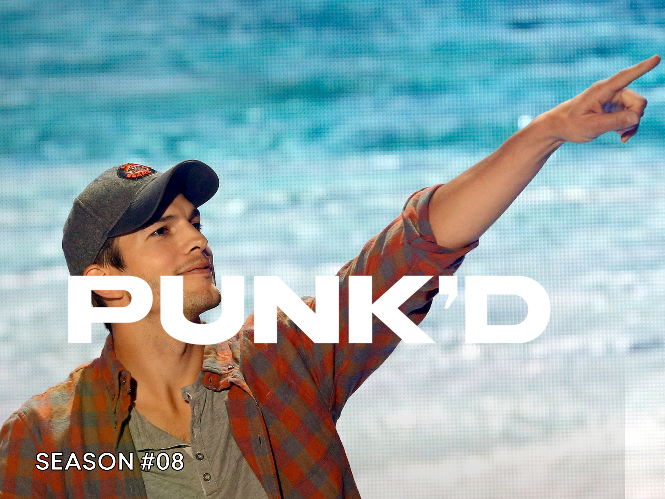 Prime Video: Punk'D Season 8