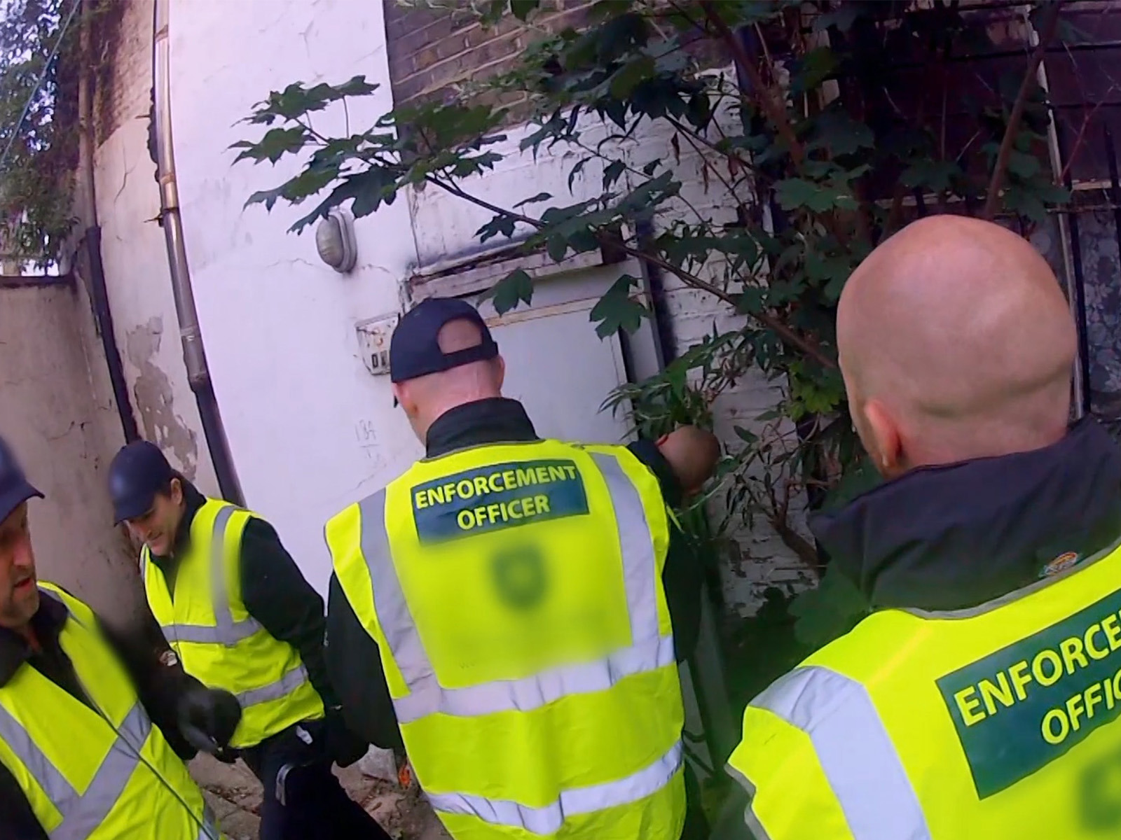 Prime Video: The Sheriffs are Coming