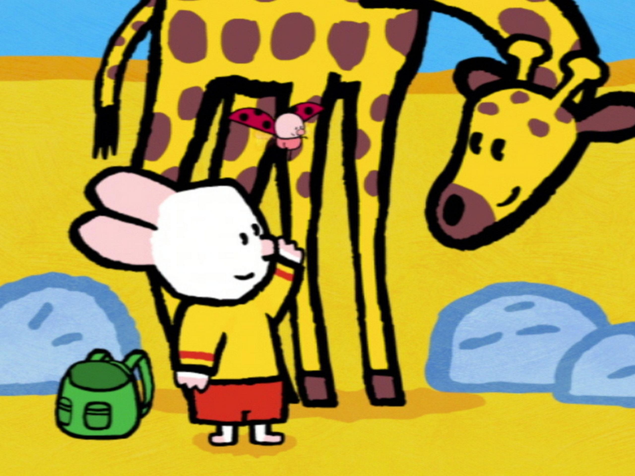 Prime Video: Didou dessine-moi - Saison 2