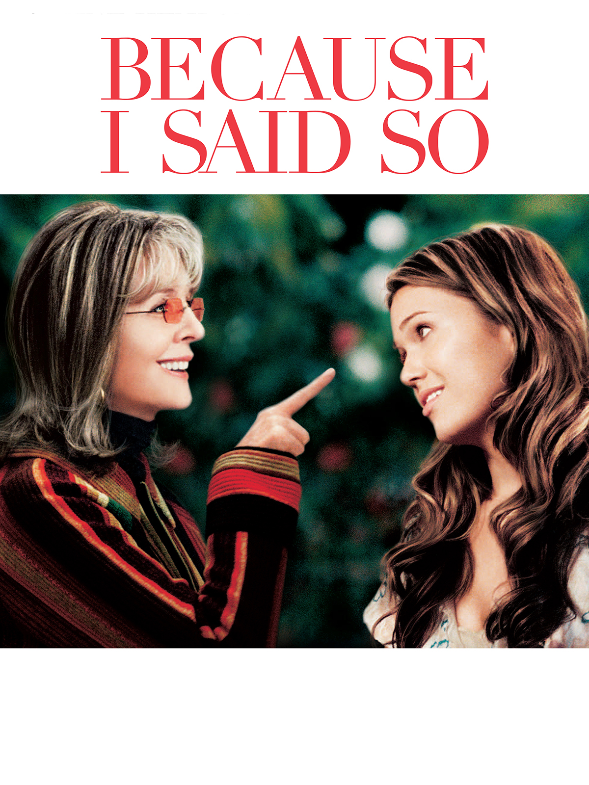 Prime Video: Because I said So