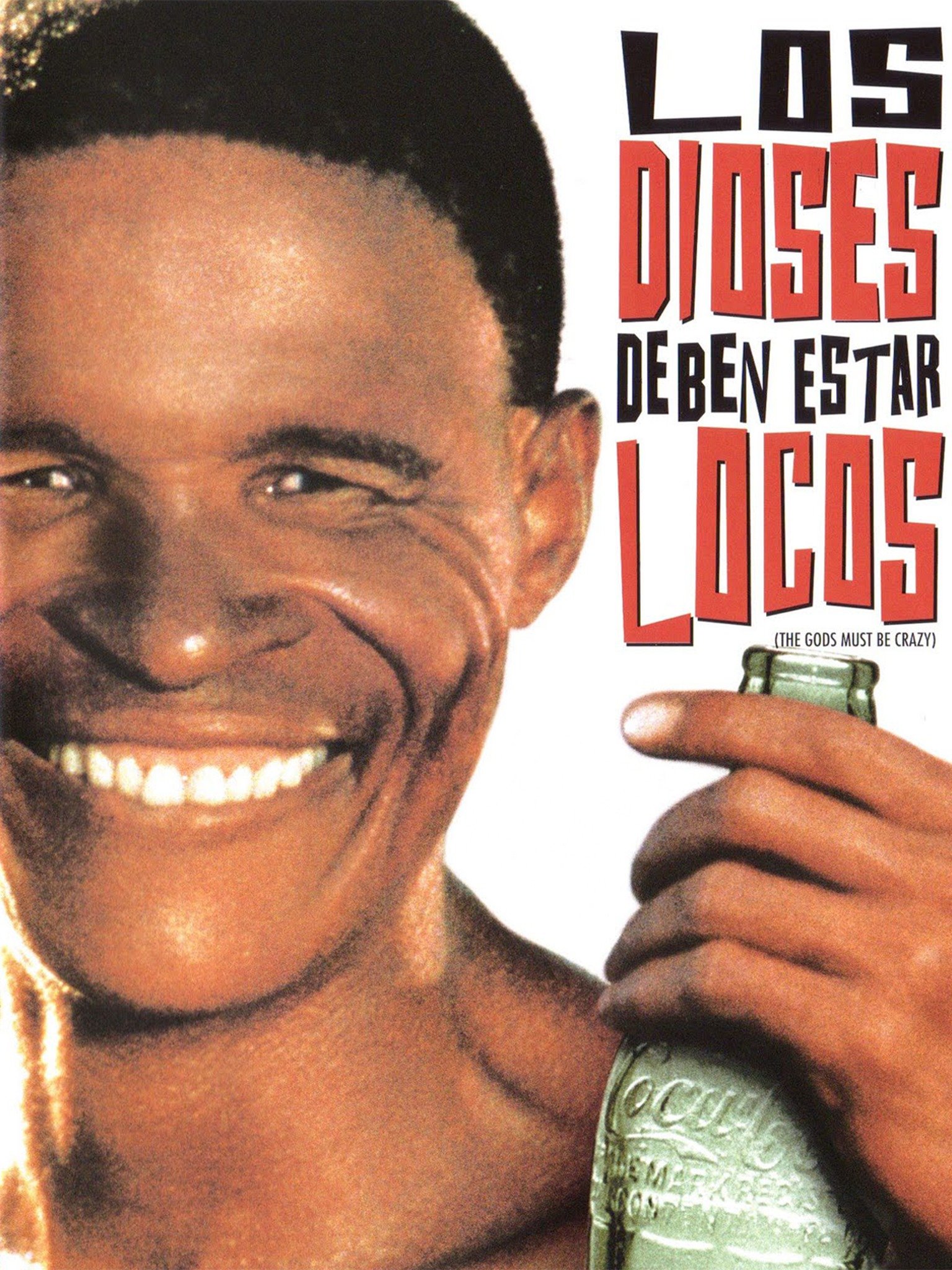 Prime Video: Los Dioses Deben Estar Locos