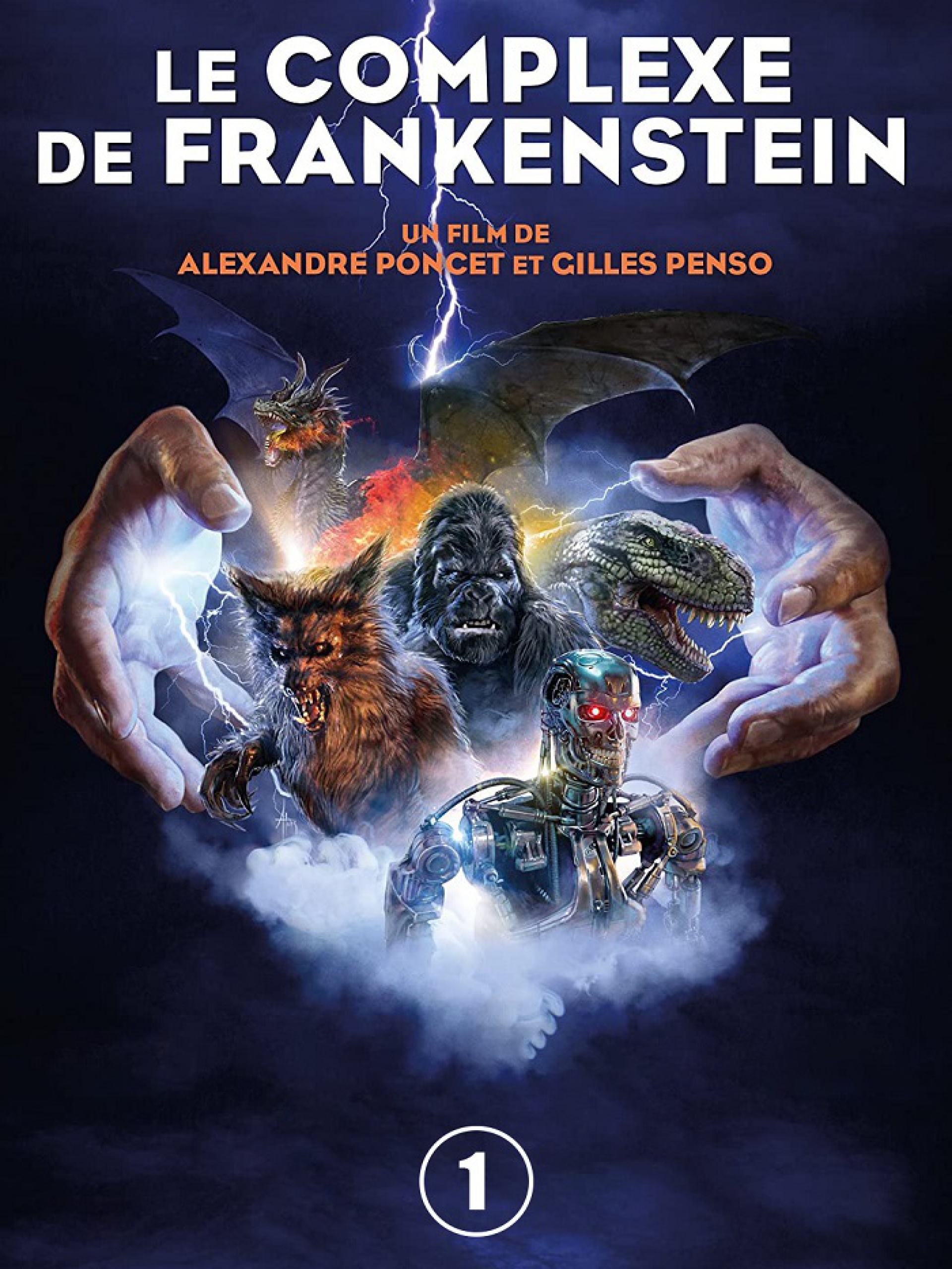 Prime Video: Le complexe de frankenstein 1