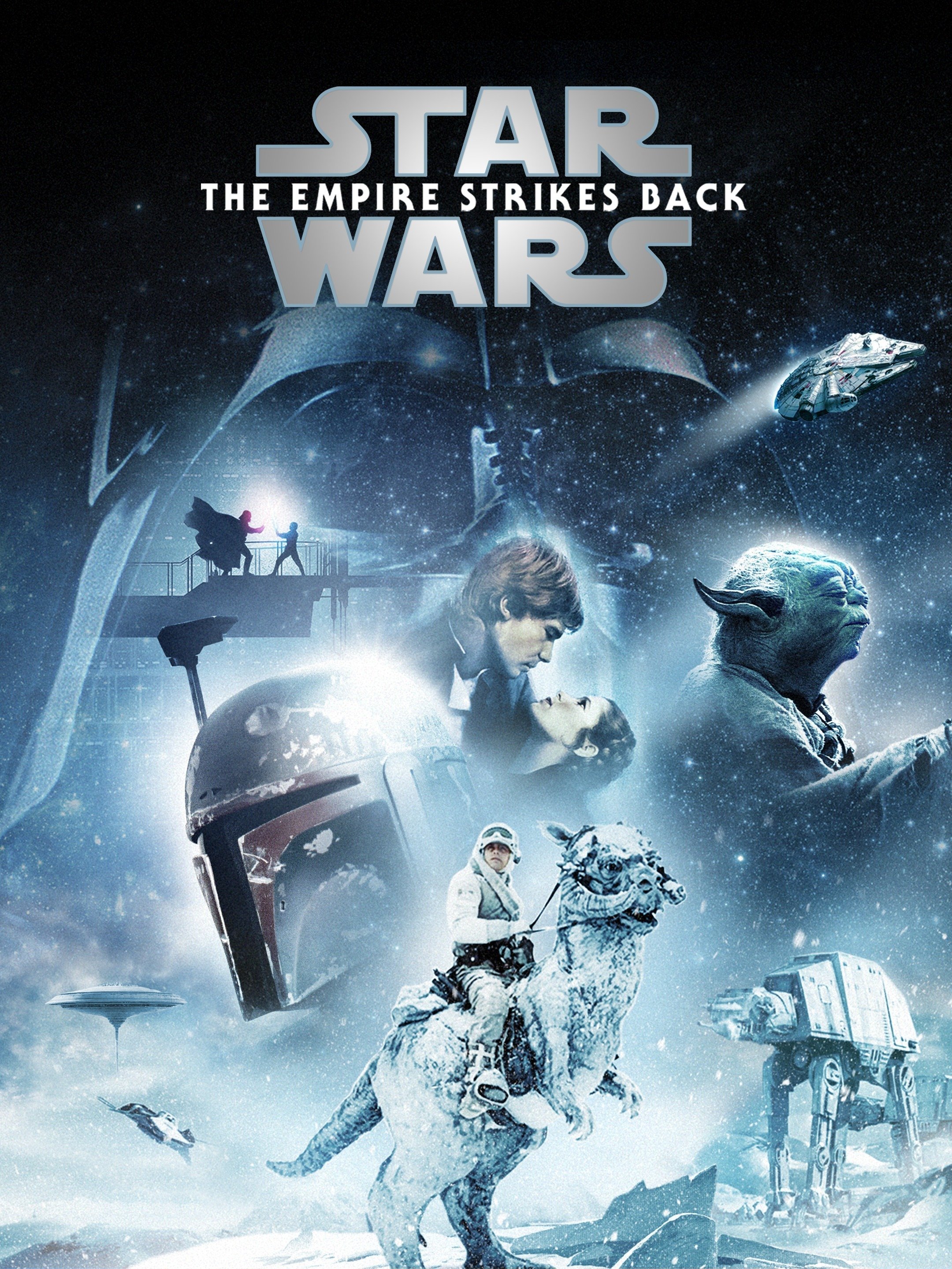 Prime Video: Star Wars: Episode V -- The Empire Strikes Back