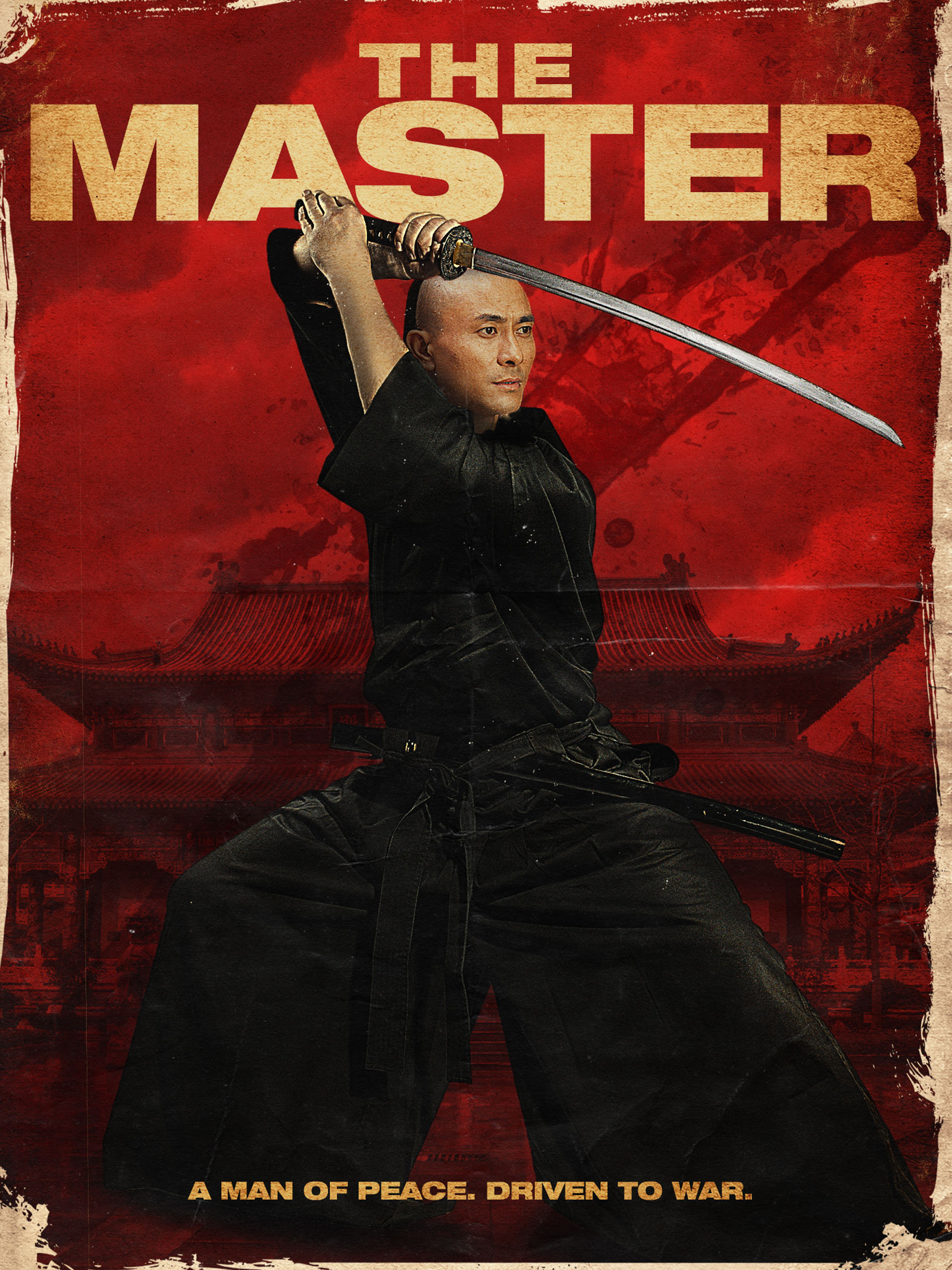 Prime Video: The Master (English Subtitled)