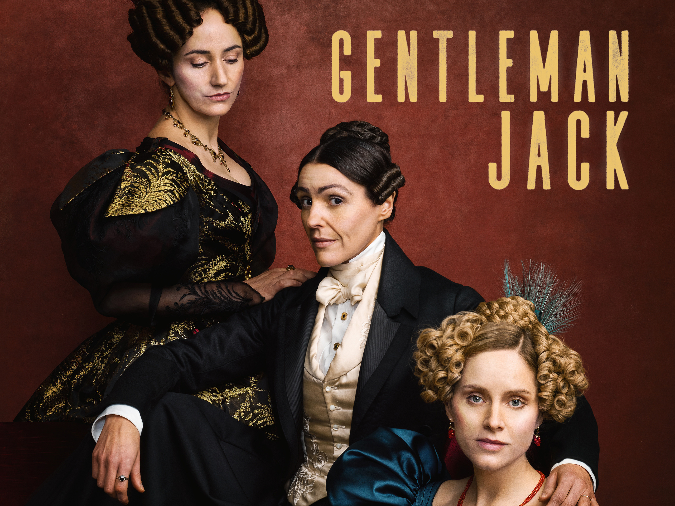 Prime Video: Gentleman Jack