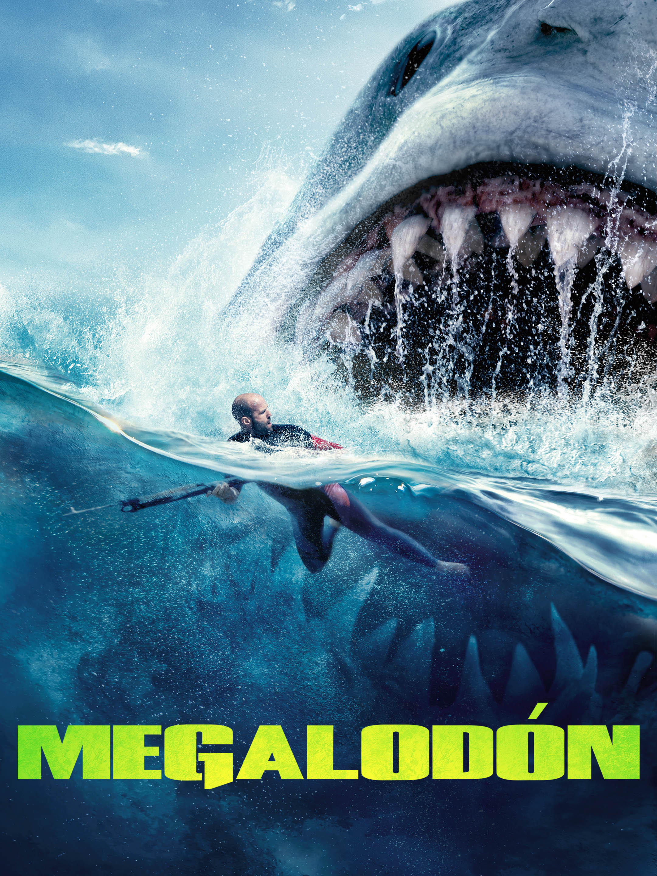 Prime Video: Megalodón