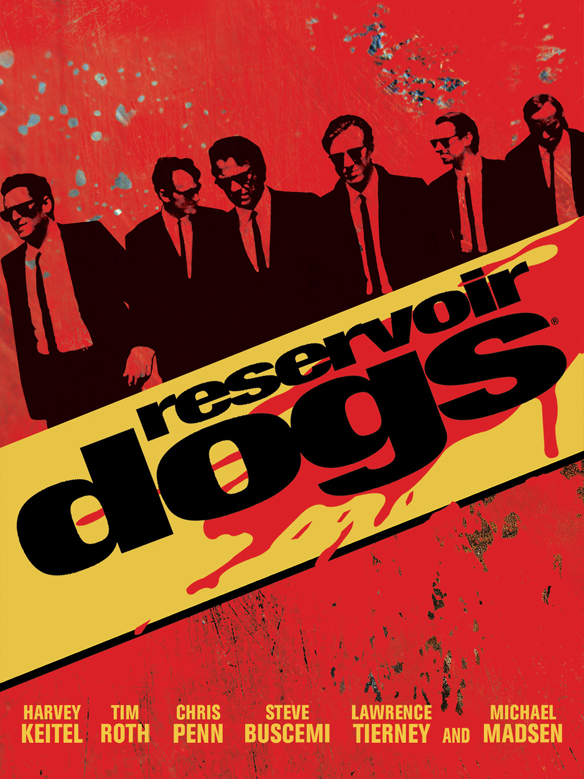 Prime Video: Reservoir Dogs