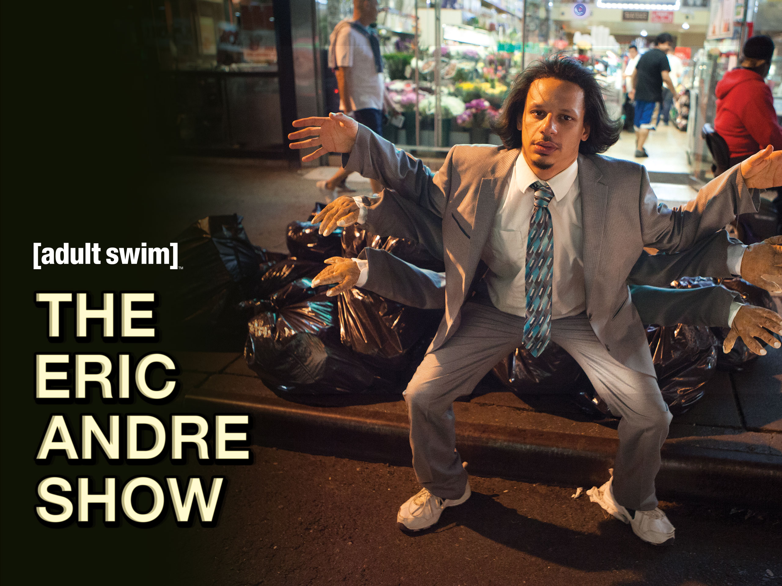 Prime Video: The Eric Andre Show - Saison 3