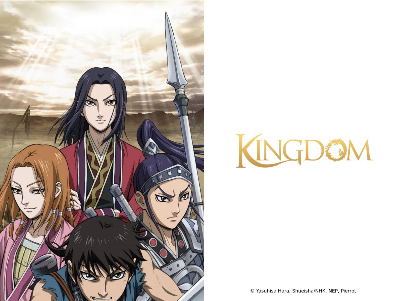 Prime Video: Kingdom - Saison 2 - Season 1