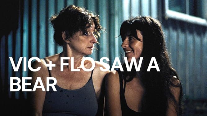 Watch Vic + Flo Saw a Bear | Prime Video