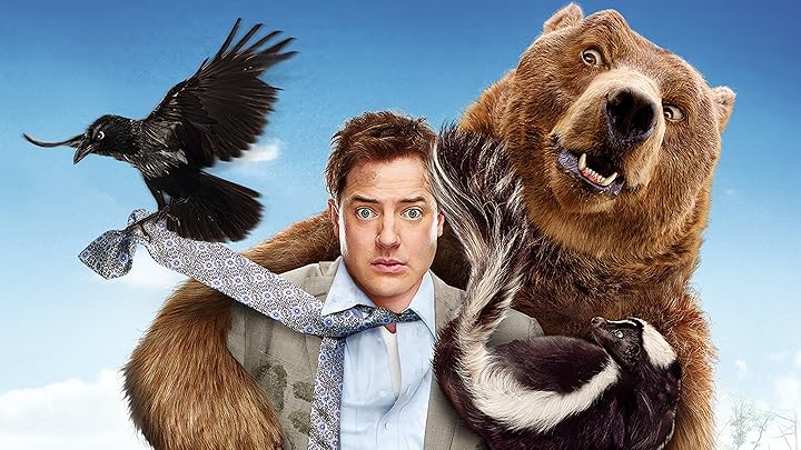 Furry Vengeance Cast