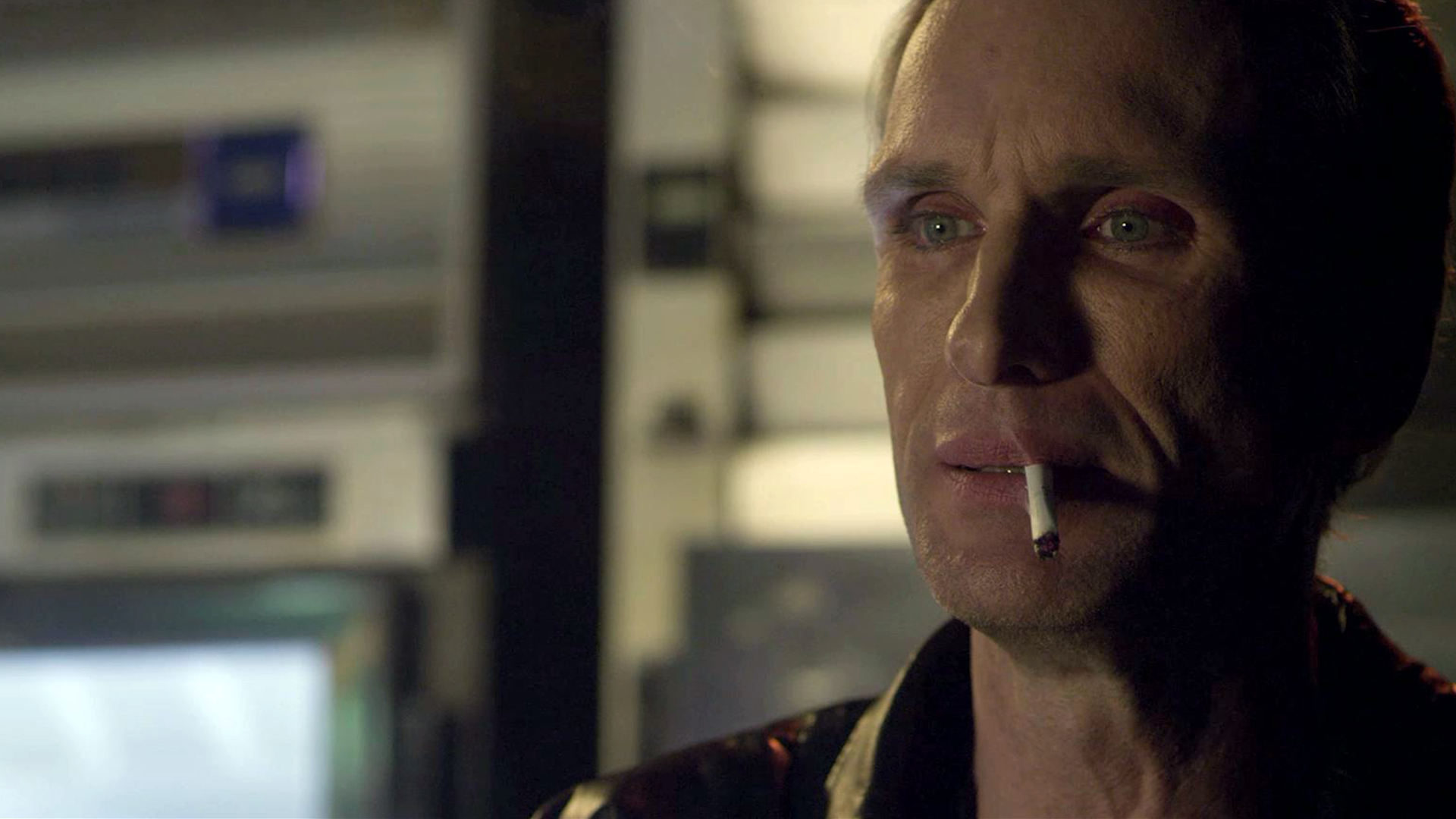 Peter Greene Justified