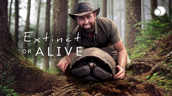 Watch Extinct Or Alive - Season 1 | Prime Video