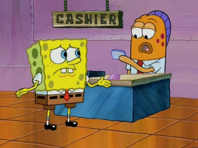 Watch SpongeBob SquarePants Season 4 | Prime Video