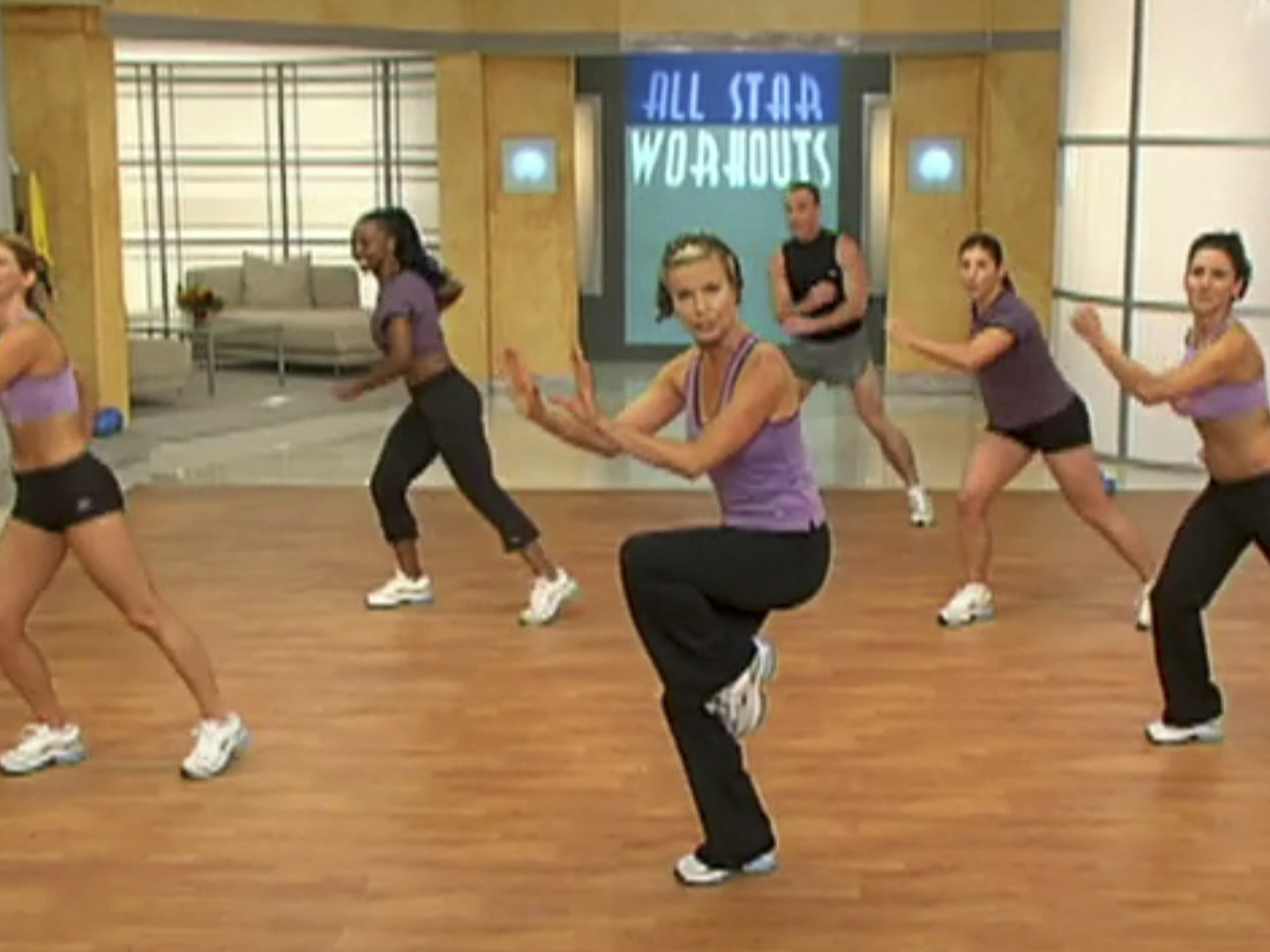 Prime Video: All Star Workouts - Season 1