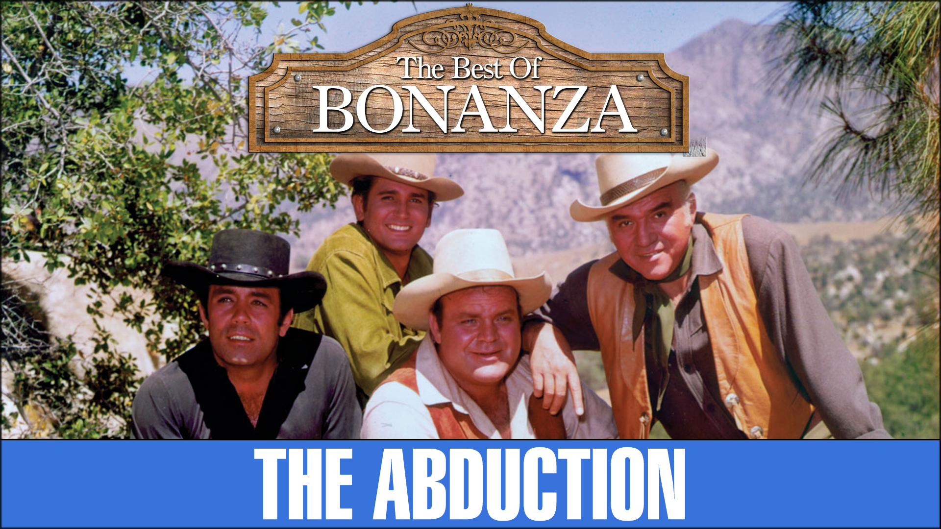 Watch Bonanza - Escape To Ponderosa | Prime Video