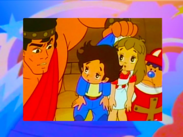 Prime Video: Classic Superbook