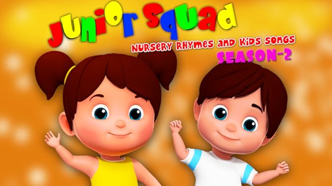 Watch Top 20 Nursery Rhymes - Kids TV | Prime Video
