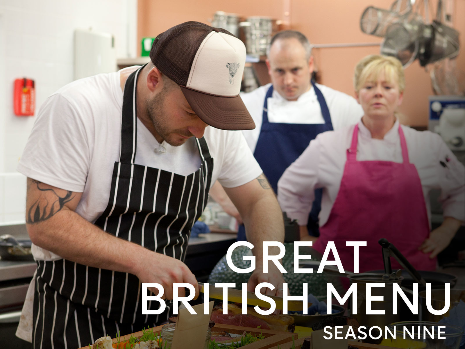 Prime Video: Great British Menu