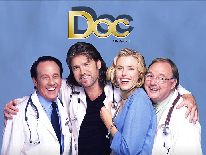 Prime Video: Doc - Season 4