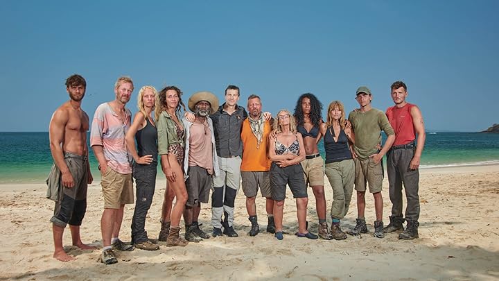 Prime Video: The Island with Bear Grylls