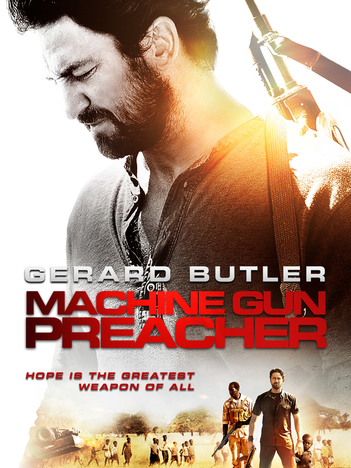 Prime Video: Machine Gun Preacher