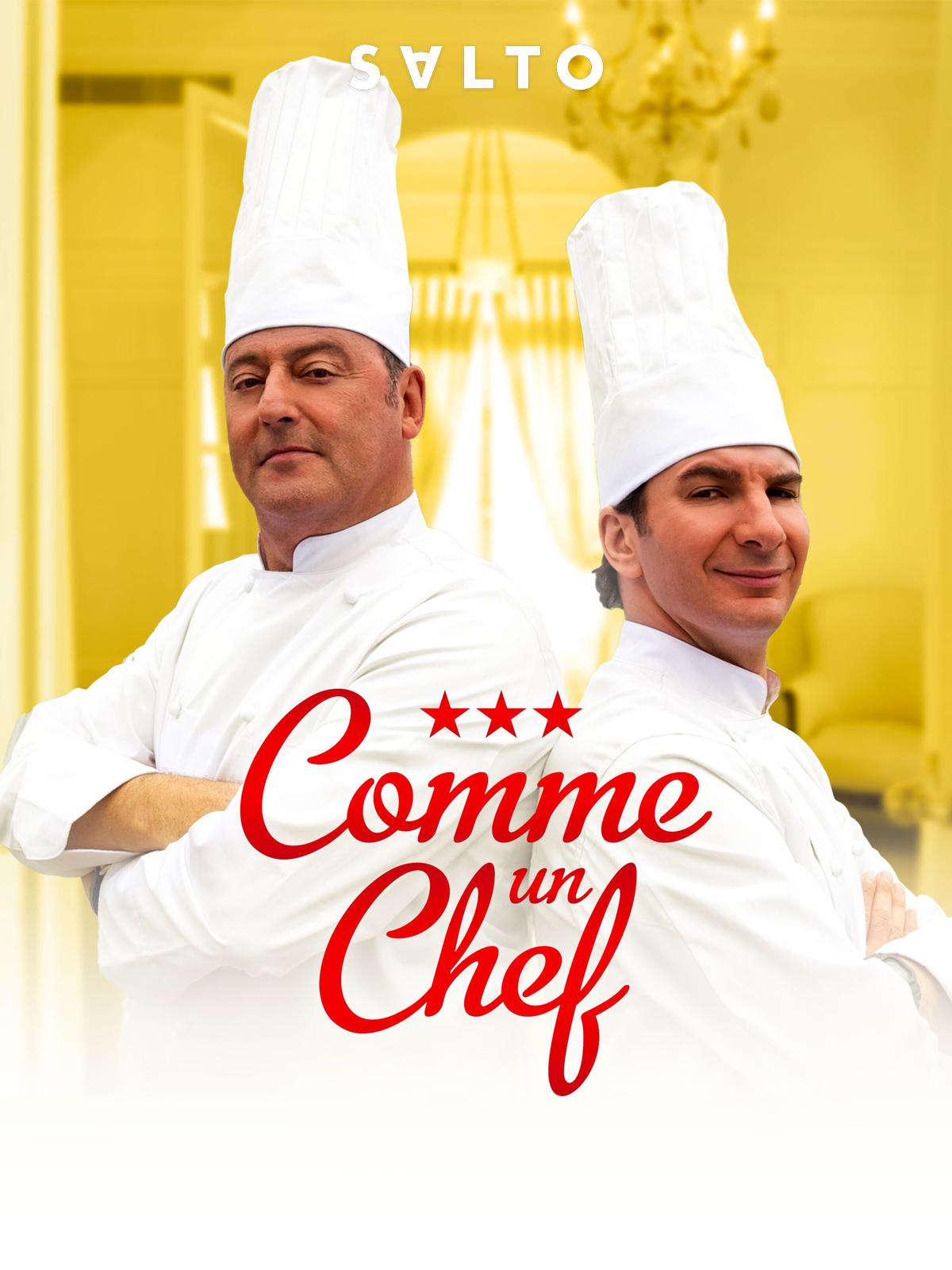 Prime Video: Comme un chef