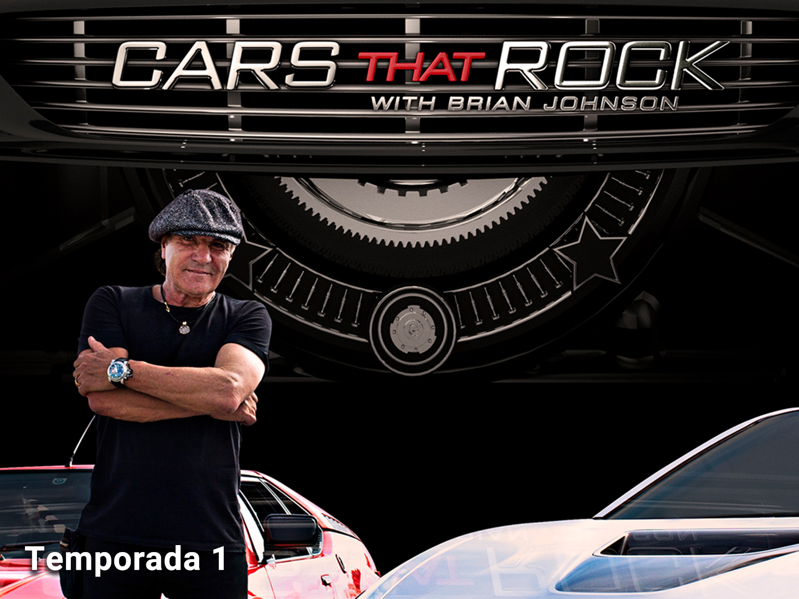 Prime Video: Cars That Rock with Brian Johnson season-1