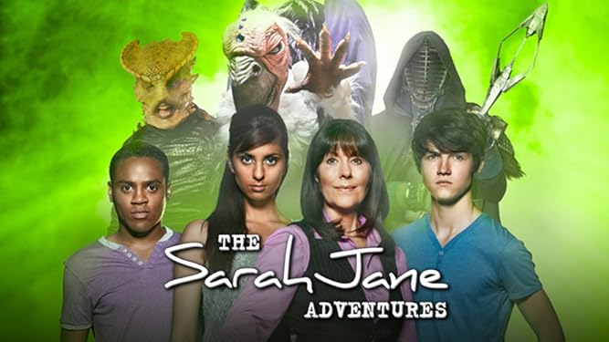 Watch Sarah Jane Adventures - Season 1 | Prime Video
