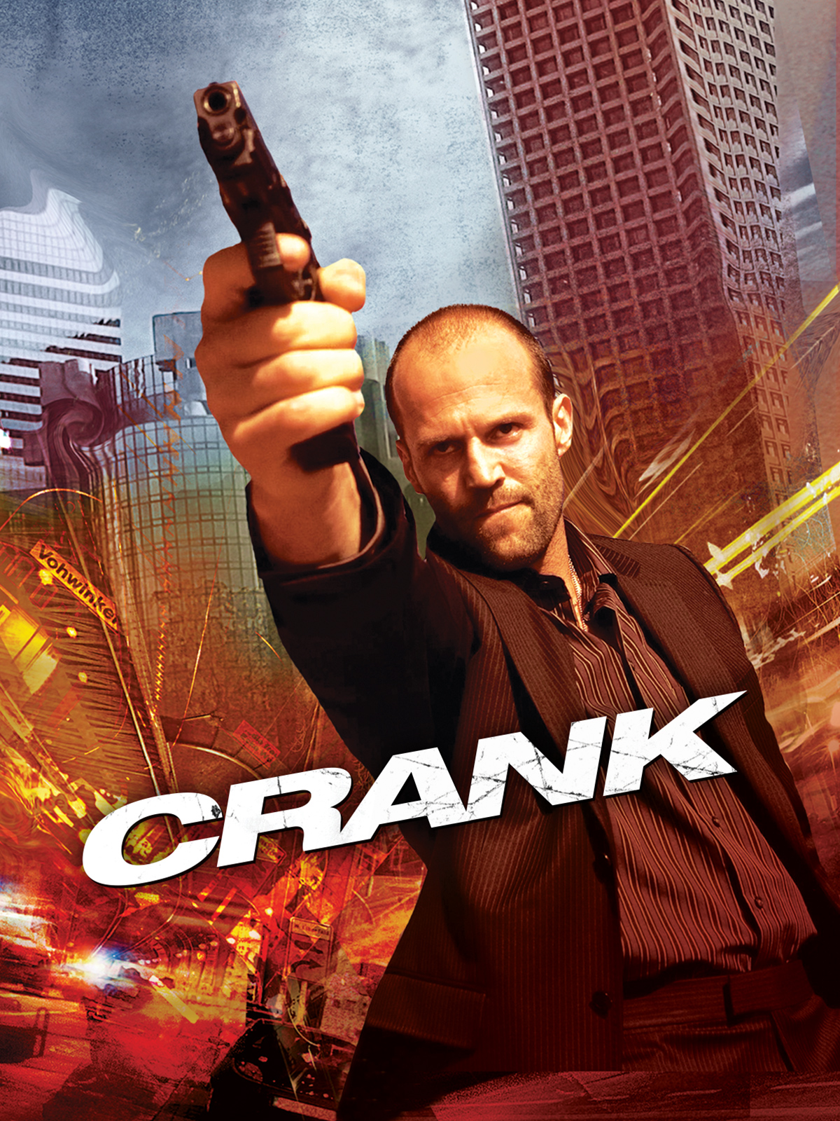 Prime Video: Crank: Veneno en la sangre