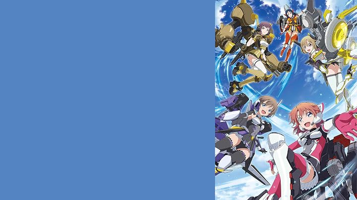 Watch LBX Girls the Animation: Season 1 | Prime Video