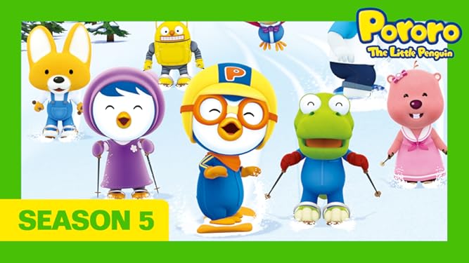 Watch Pororo the Little Penguin | Prime Video