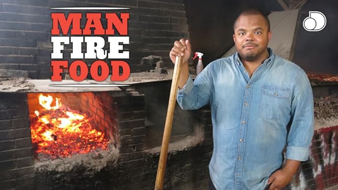 Watch Man Fire Food - Season 7 | Prime Video