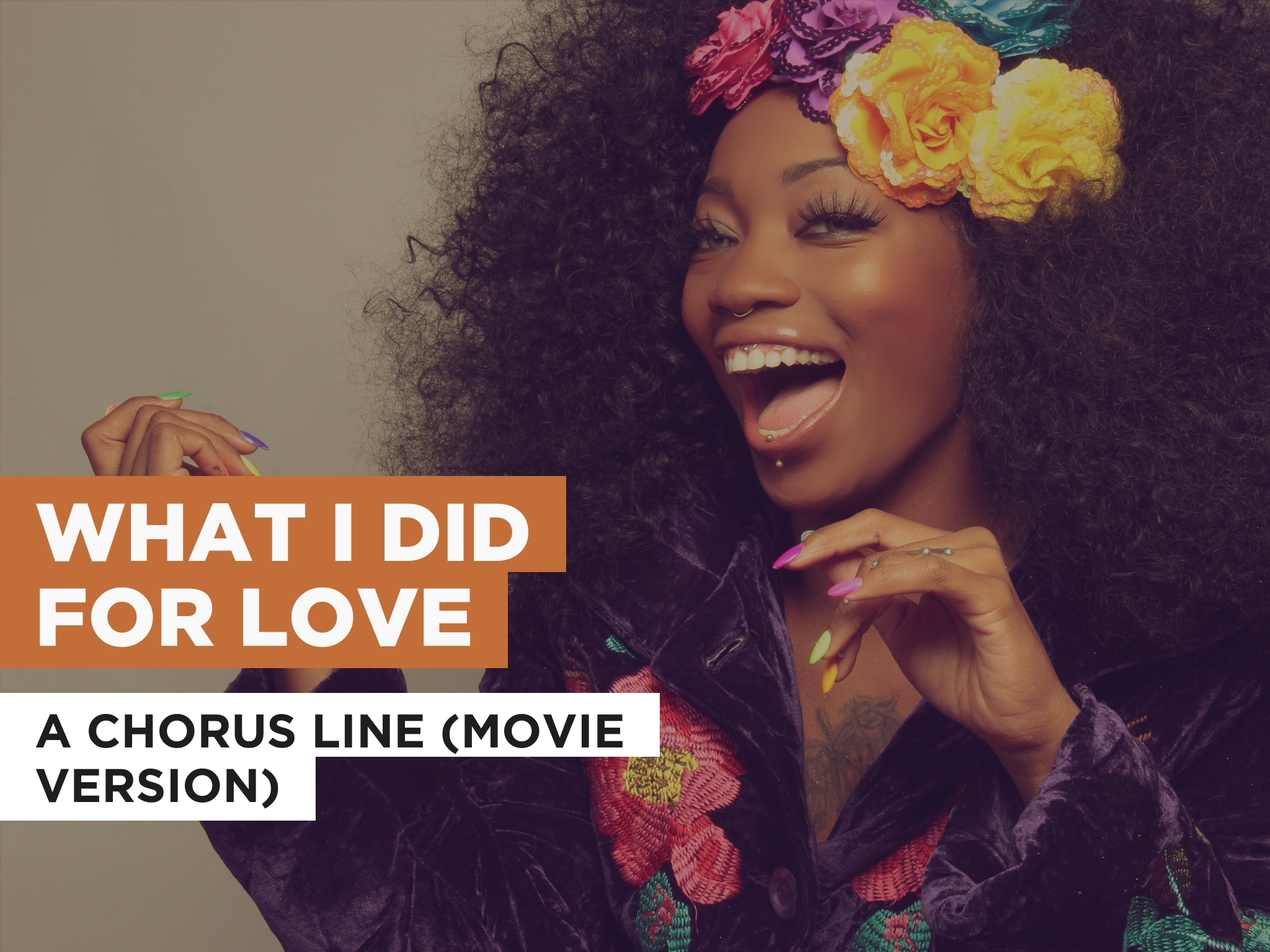 Prime Video What I Did For Love In The Style Of A Chorus Line Movie prime-video-what-i-did-for-love-in-the-style-of-a-chorus-line-movie
