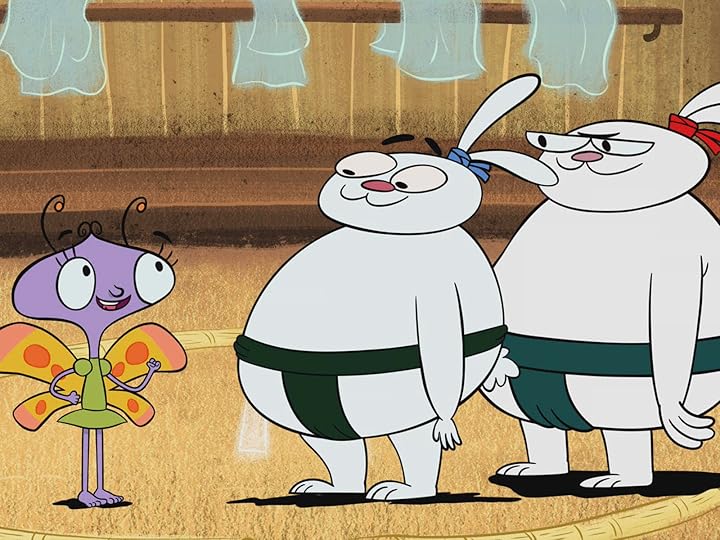 Prime Video: Let's Go Luna!: Volume 3