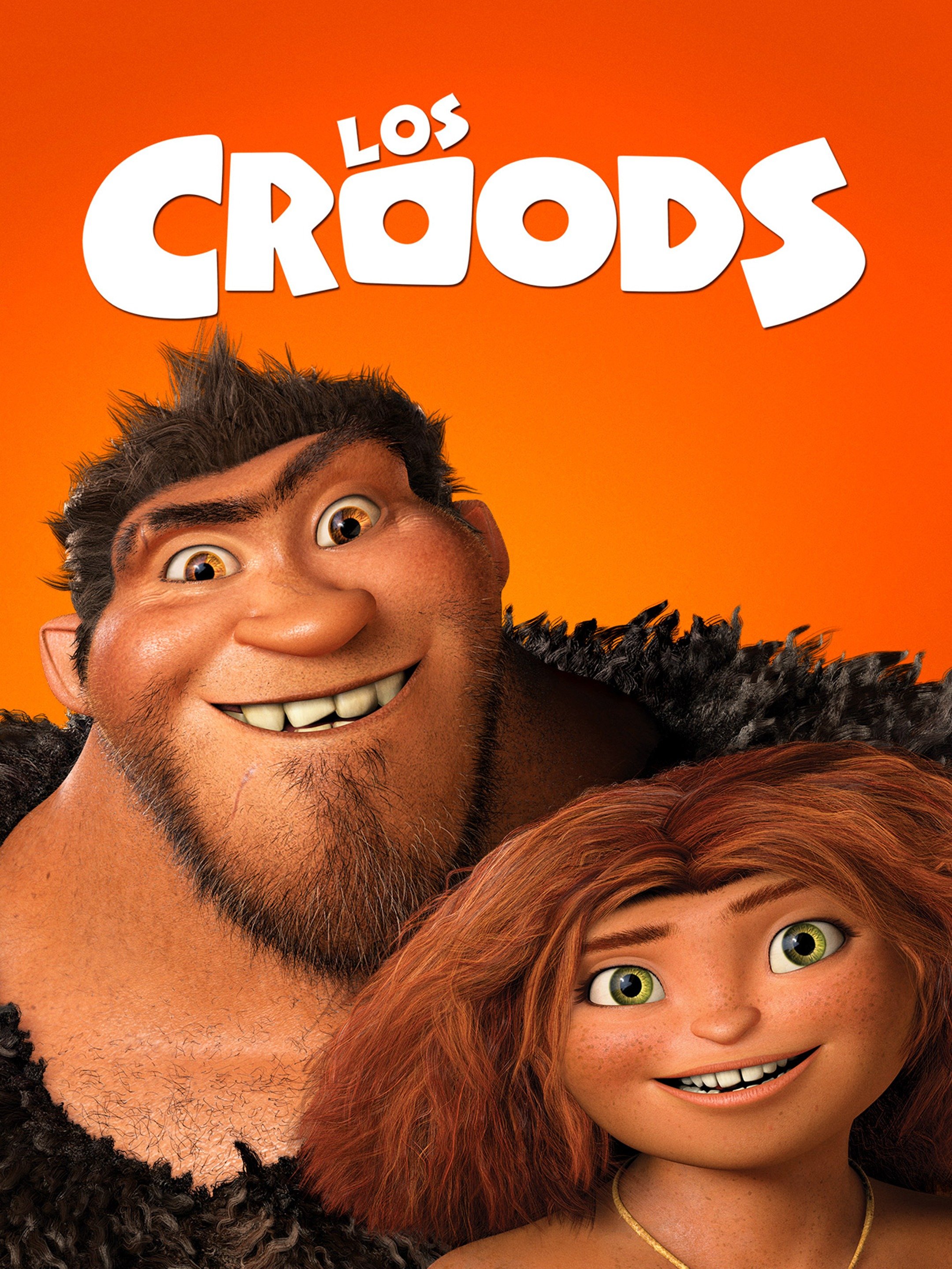 Prime Video: Los Croods