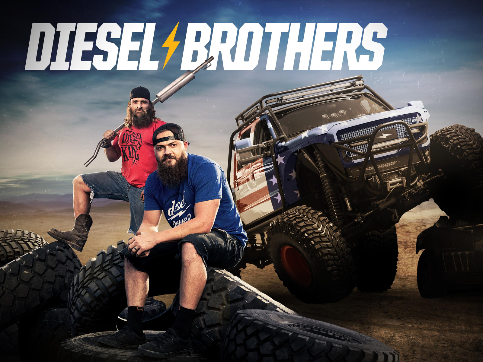 Prime Video: Diesel Brothers - Season 2