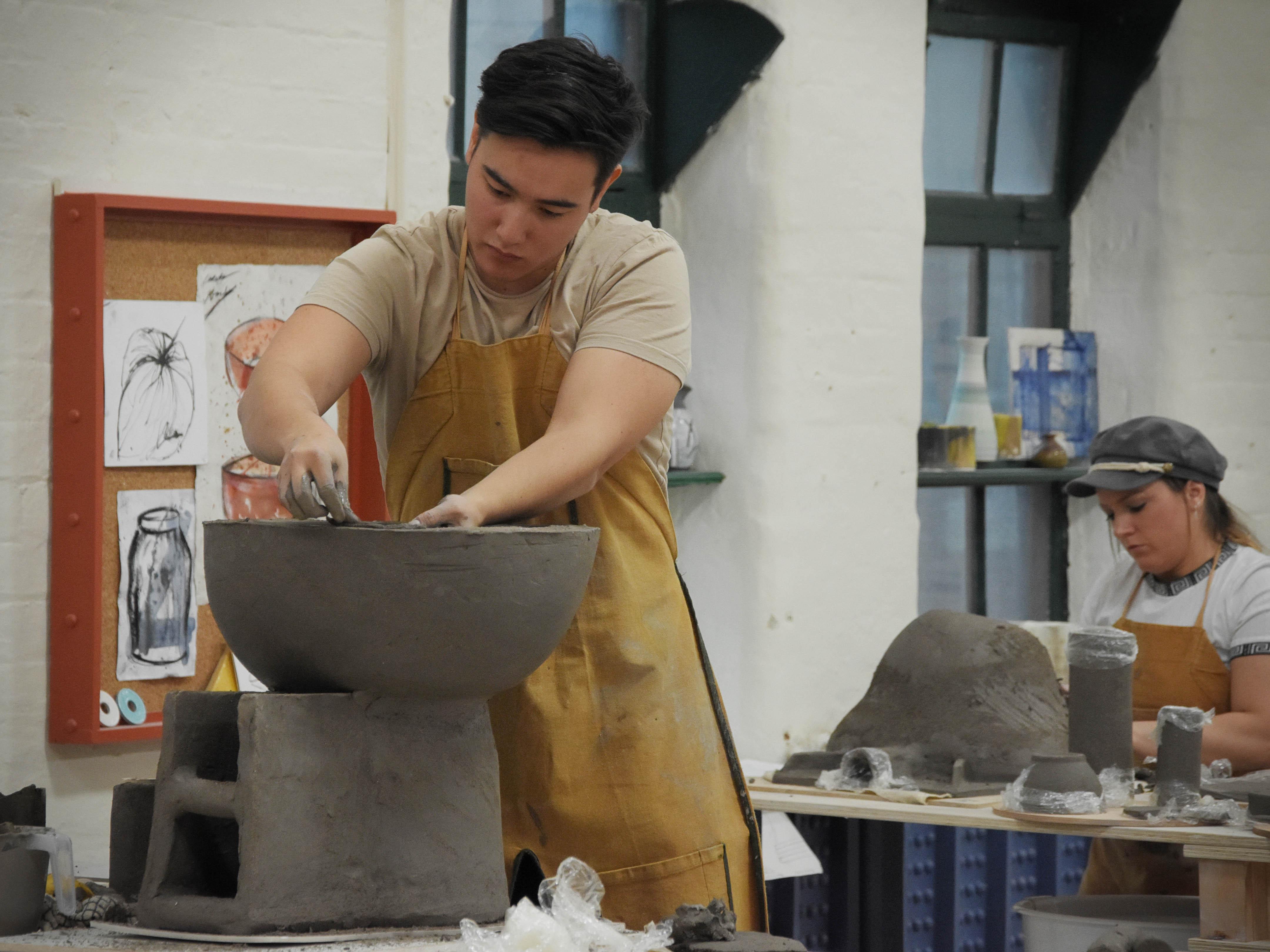 Prime Video: The Great Pottery Throw Down - Season 3