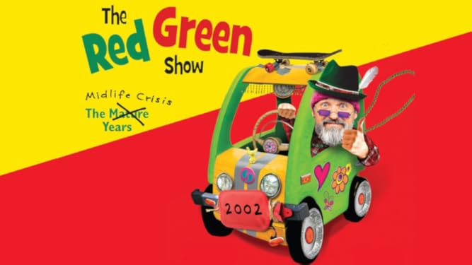 Watch The Red Green Show | Prime Video
