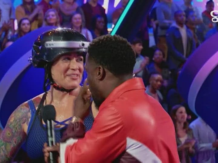 Prime Video: Total knock out : le parcours des champions - Saison 1