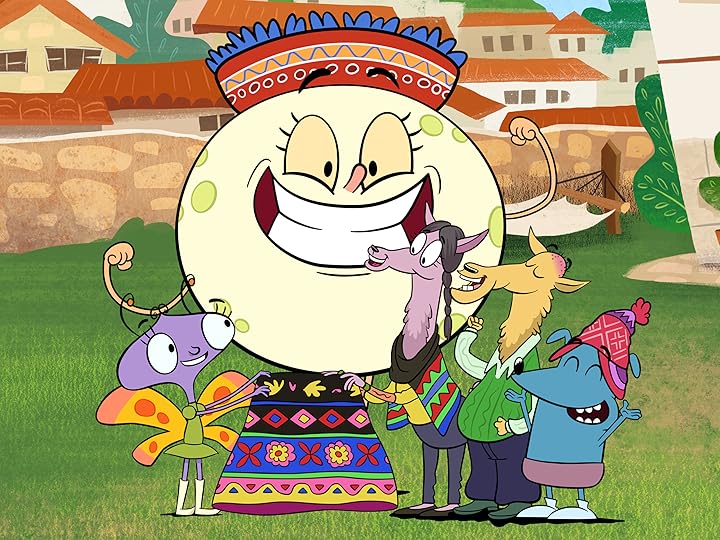 Prime Video: Let's Go Luna!, Volume 7