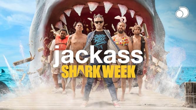 Watch Jackass Shark Week 2.0 - Season 1 | Prime Video