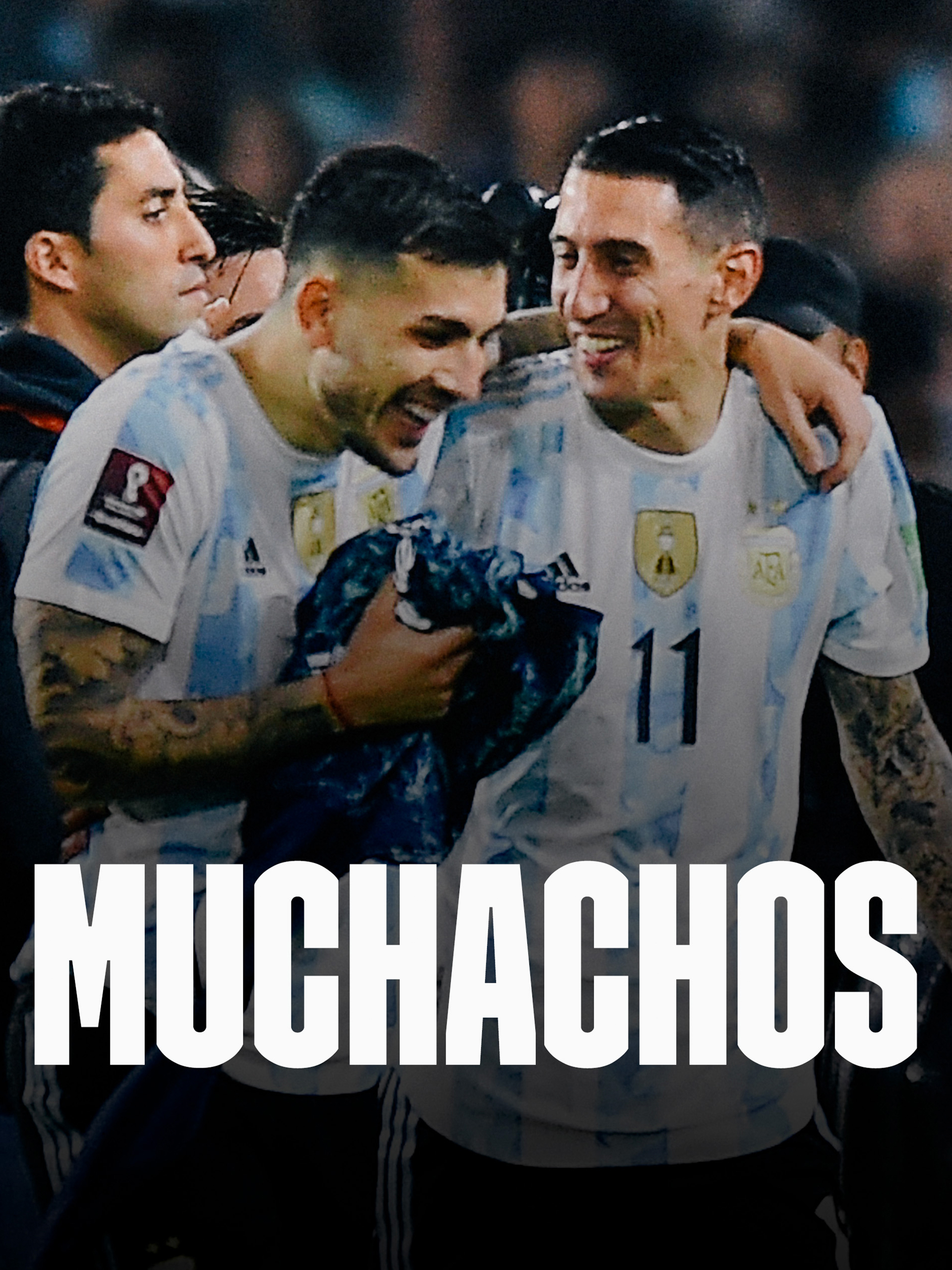 Prime Video: Muchachos